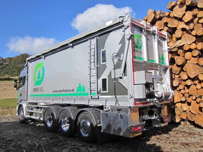 Tropper machines and plants